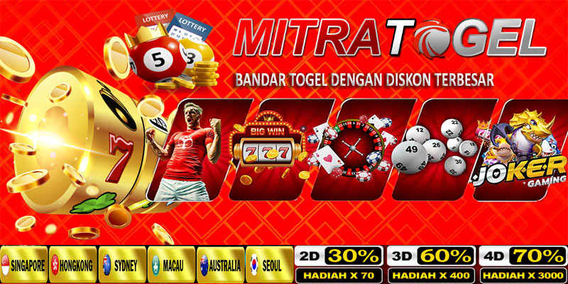 Togel Singapore; Toto SGP, Data SGP & Keluaran SGP Terlengkap